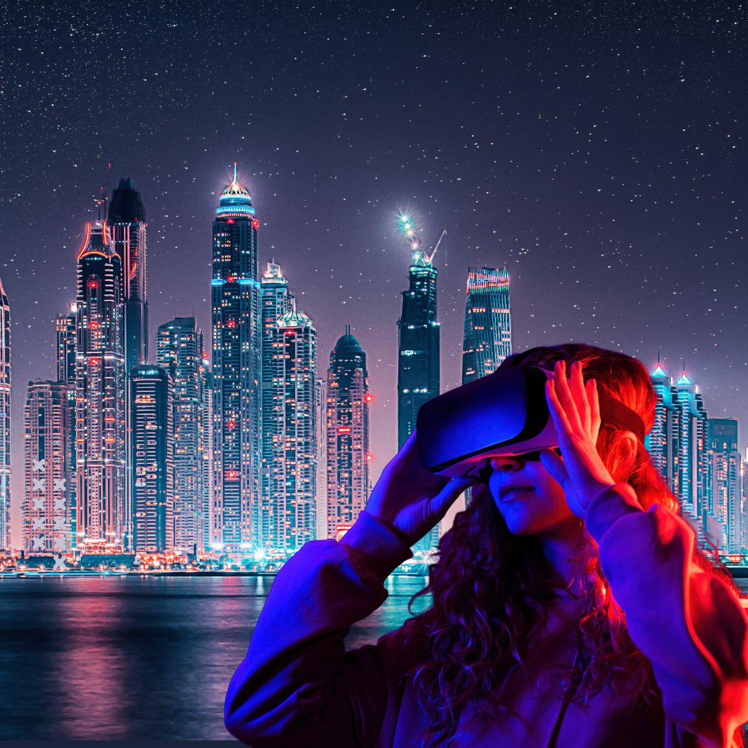 Dubai's metaverse revolution | We Are Aspire · We Are Aspire Dubai